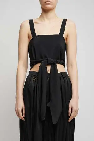 Chloé Wrap Top