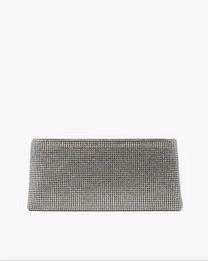 CHRISTIAN LOUBOUTIN Maykimay Crystal Clutch