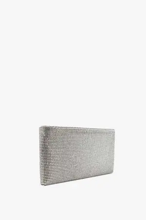 CHRISTIAN LOUBOUTIN Maykimay Crystal Clutch