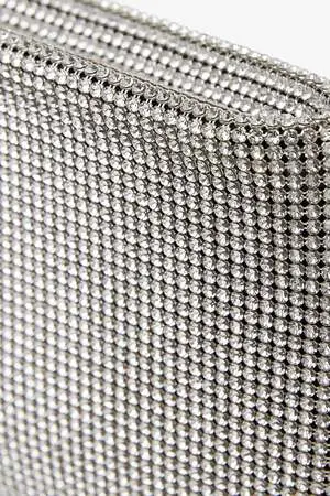CHRISTIAN LOUBOUTIN Maykimay Crystal Clutch
