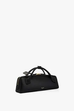 Alaïa Le Teckel Clutch
