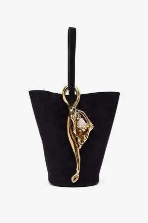 Chloé Eden Leather Bucket Bag