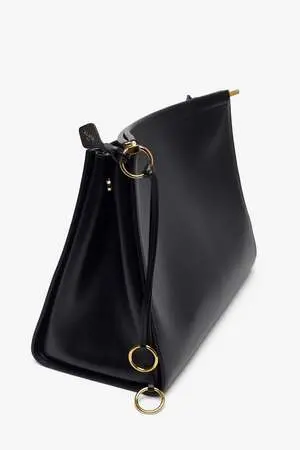 Alaïa Le Click Medium Square Bag - Black