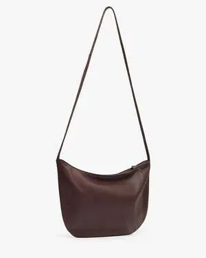 THE ROW E/w Izzy Leather Bag