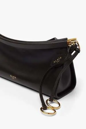 Alaïa Le Click Ew Small Shoulder Bag - Brown