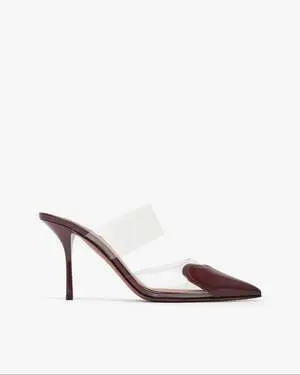Alaïa Coeur 90 Mule Pumps