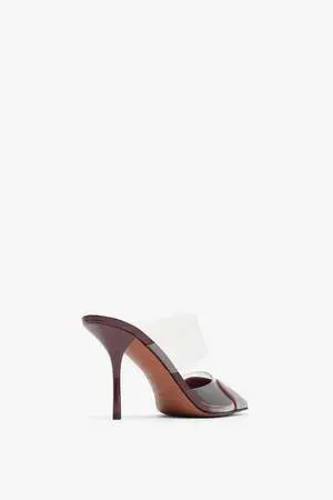 Alaïa Coeur 90 Mule Pumps