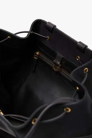 THE ROW Spring Leather Backpack