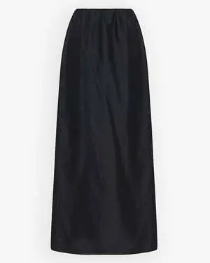 The Row Flared Skirts