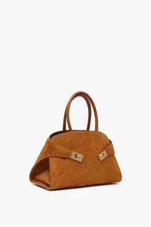 FERRAGAMO Hug S Top Handle Bag