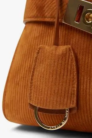 FERRAGAMO Hug S Top Handle Bag