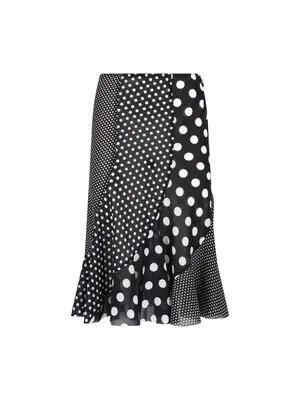 Junya Watanabe Zip Up Skirts