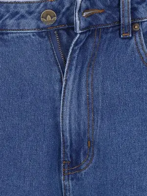 Adidas Wide-leg "firebird" Jeans