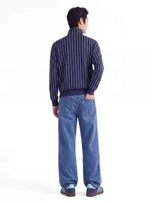 Adidas Wide-leg "firebird" Jeans