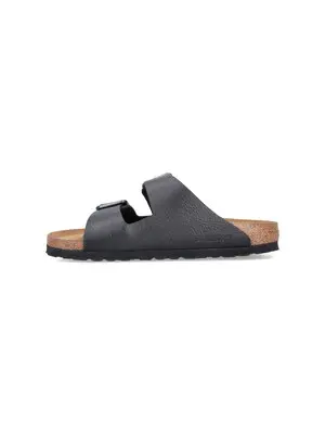 BIRKENSTOCK Arizona Sandals - Black