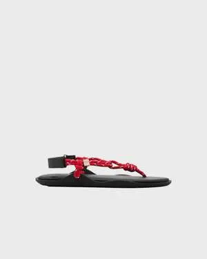 Flowze Flò Rope Sandals - Red