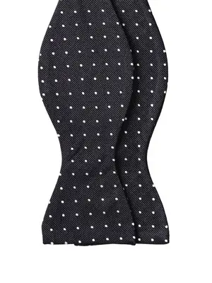 Polo Ralph Lauren Polka Dot Silk Bow Tie