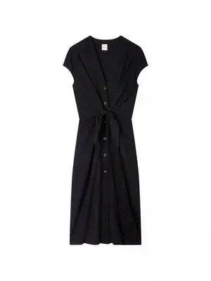 Paul Smith Tie Detailed Day Dresses