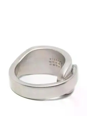 MAISON MARGIELA Numeric Signature Multi-band Ring