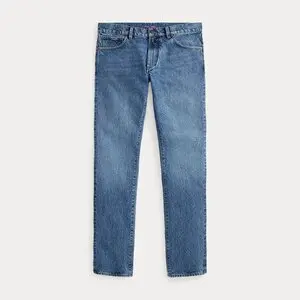 Ralph Lauren Slim Fit Indigo Jean - Medium Indigo