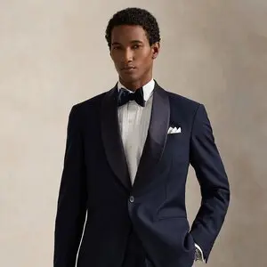 Ralph Lauren Polo Shawl Tuxedo Jacket