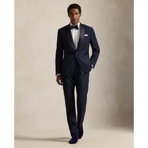 Ralph Lauren Polo Shawl Tuxedo Jacket