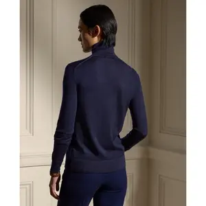 Ralph Lauren Cashmere Turtleneck Sweater