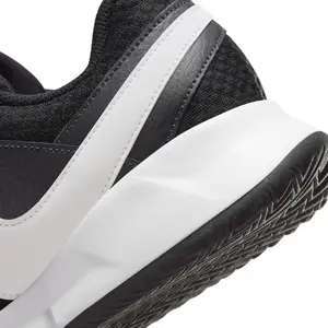Nike Nikecourt Lite 4 Clay Court Tennis Shoes - Black