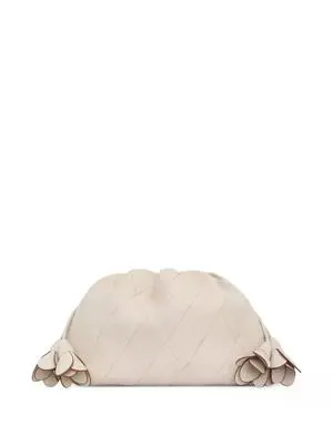 Zimmermann Cloud 91 Quilted Clutch - Neutrals