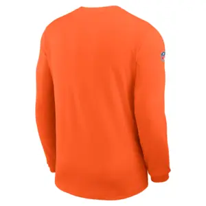 Nike Denver Broncos Dri-fit Long-sleeve Top