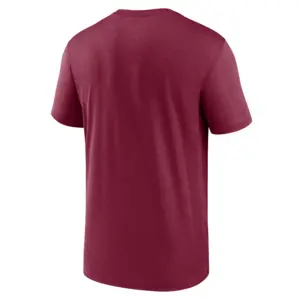 Nike Florida State Sideline Legend Dri-fit College T-shirt - Red