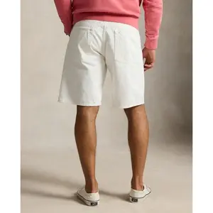 Ralph Lauren Rivington Relaxed 10-inch Denim Short