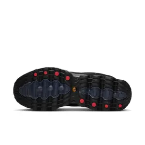 Nike Max Dn8 Leather Shoes - Black