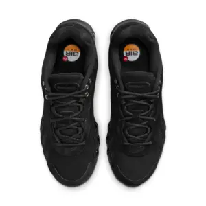 Nike Max Dn8 Leather Shoes - Black