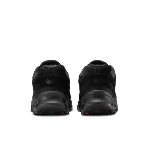 Nike Max Dn8 Leather Shoes - Black