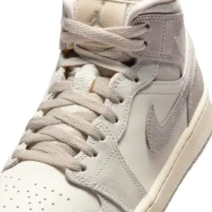 JORDAN 1 Mid Se Sneakers - Grey