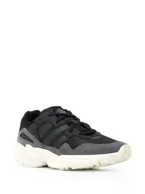 Adidas Yung-96 Low-top Sneakers - Black