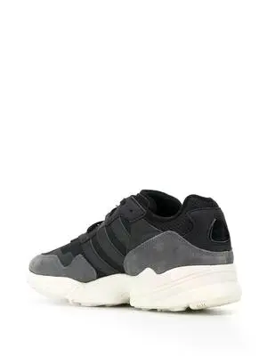 Adidas Yung-96 Low-top Sneakers - Black