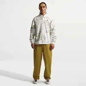 Nike Loose Denim Skate Pants - Green