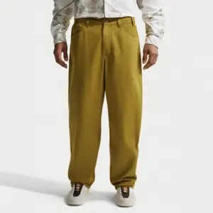 Nike Loose Fit Skate Pants - Green