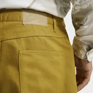 Nike Loose Fit Skate Pants - Green