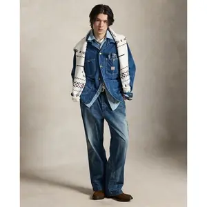 Ralph Lauren The Denim Big Chino