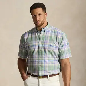 Men's Cotton Madras Shirts