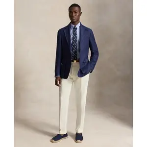 Ralph Lauren The Rl67 Summer Tweed Jacket - Navy