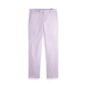 Ralph Lauren Greenwich Slim Fit Stretch Chino Pant - Spring Iris
