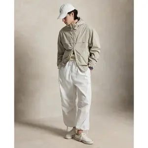 Ralph Lauren The Glenmoor Hooded Jacket - Classic Stone