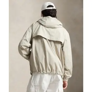 Ralph Lauren The Glenmoor Hooded Jacket - Classic Stone