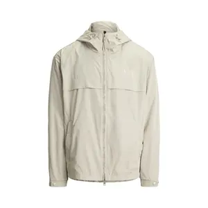Ralph Lauren The Glenmoor Hooded Jacket - Classic Stone