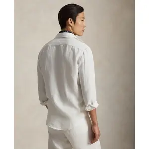 Ralph Lauren Classic Fit Linen-silk Workshirt