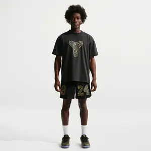 Nike Kobe "mamba Day" Dri-fit Max90 T-shirt - Black